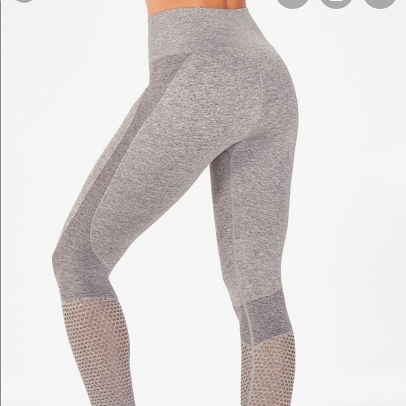 Fabletics | Pants & Jumpsuits | Fabletics Grey Leggings | Poshmark